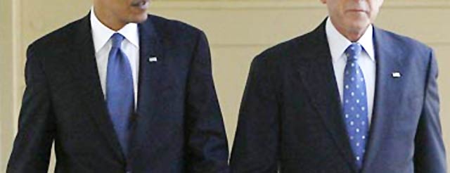 By change did Obama mean he would? | Not My Tribe